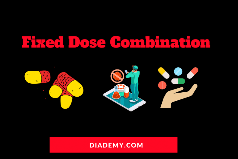 Fixed Dose Combination (FDC) Drugs Current Situation In India-DIADEMY IAS