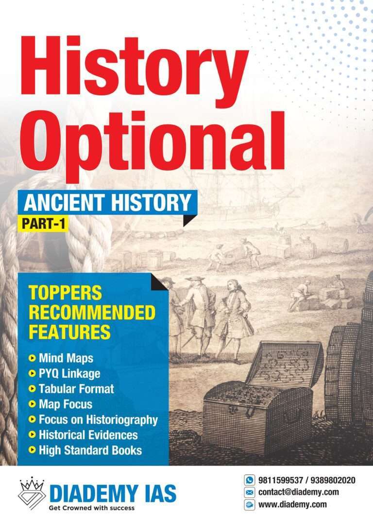 History Optional for UPSC - PYQ, Resources & Notes