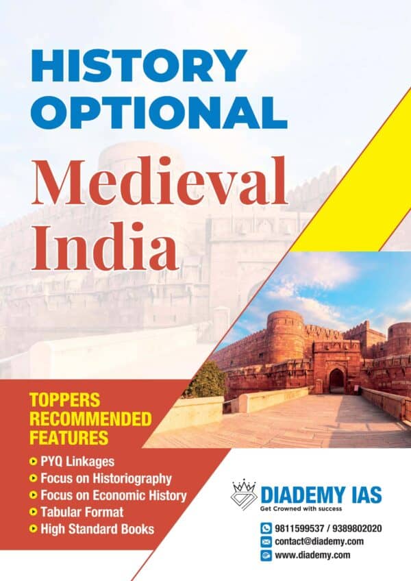 History Optional for UPSC - PYQ, Resources & Notes