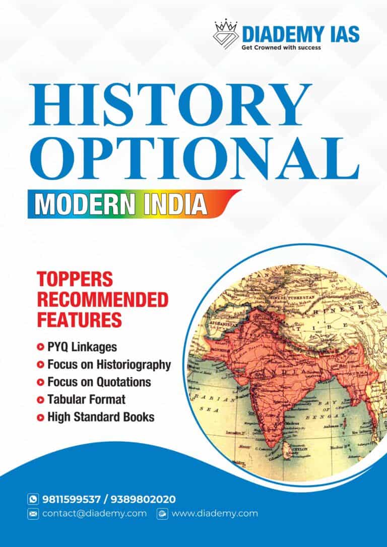 History Optional for UPSC - PYQ, Resources & Notes