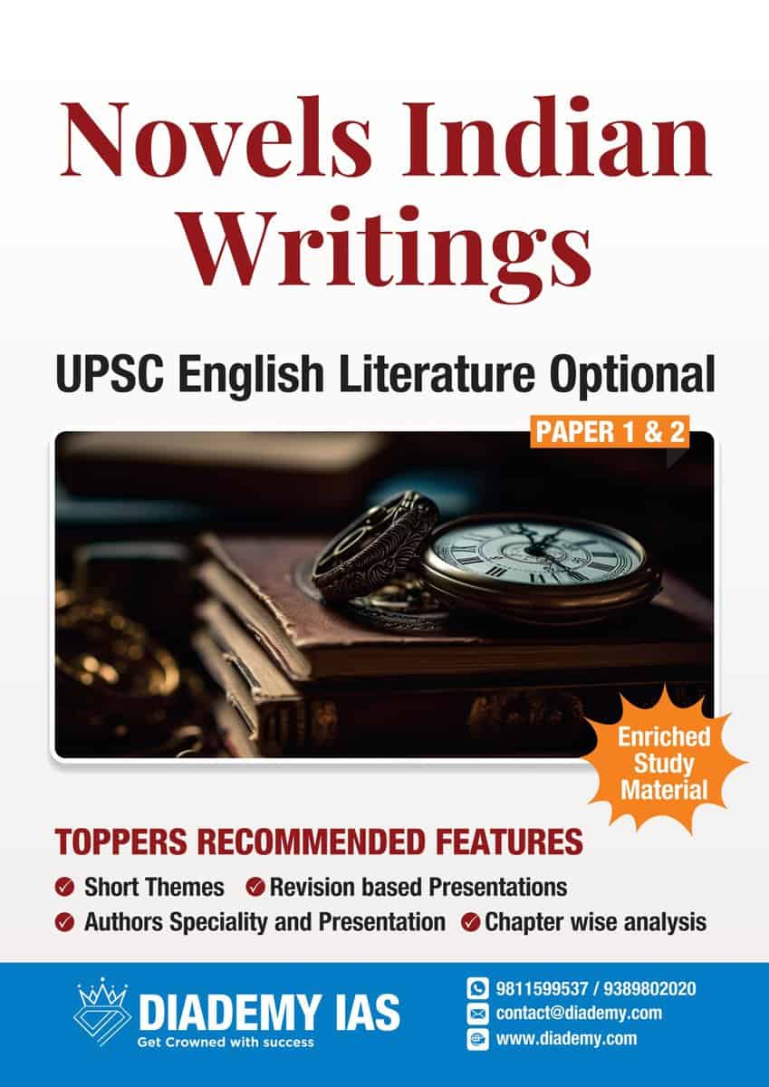 English Literature Optional for UPSC | UPSC English Optional Coaching