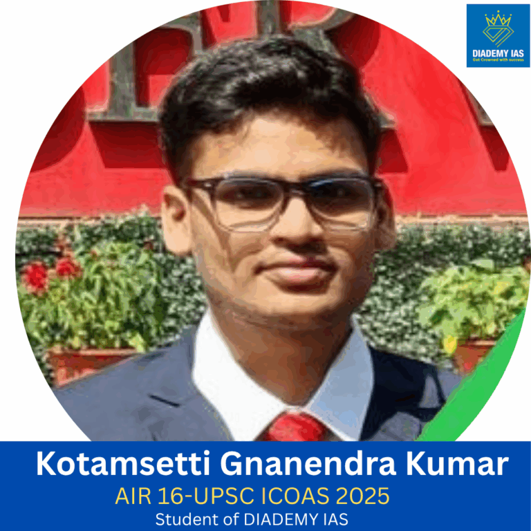 UPSC Assistant Director (Cost) Recruitment 2024 - DIADEMY IAS