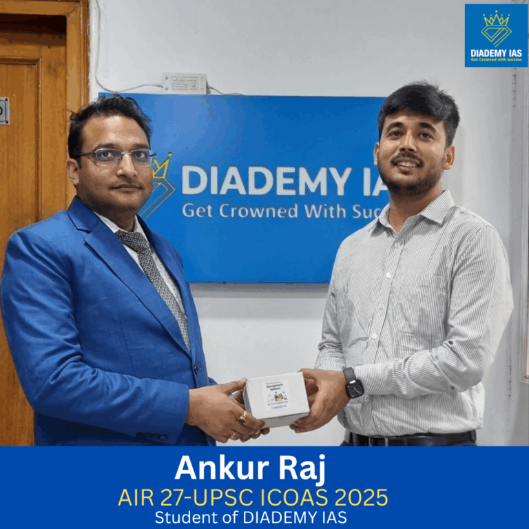 UPSC Assistant Director (Cost) Recruitment 2024 - DIADEMY IAS