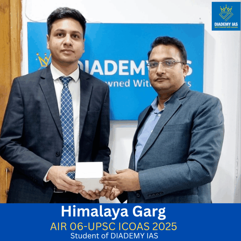 UPSC Assistant Director (Cost) Recruitment 2024 - DIADEMY IAS